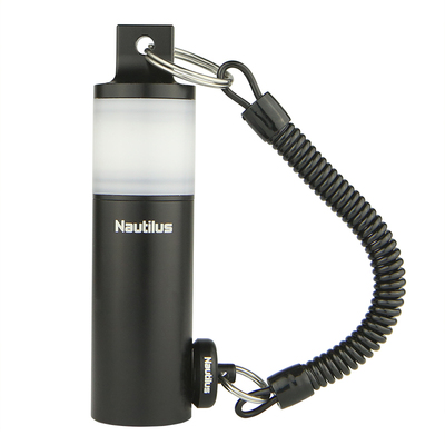 【夜潜神器】Nautilus 发光摇铃 潜水震动发光LED 替代水下叮叮棒
