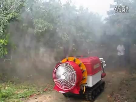 Self Propelled Orchard Air Blast Power Sprayer Vehicle - Buy Garden ...
