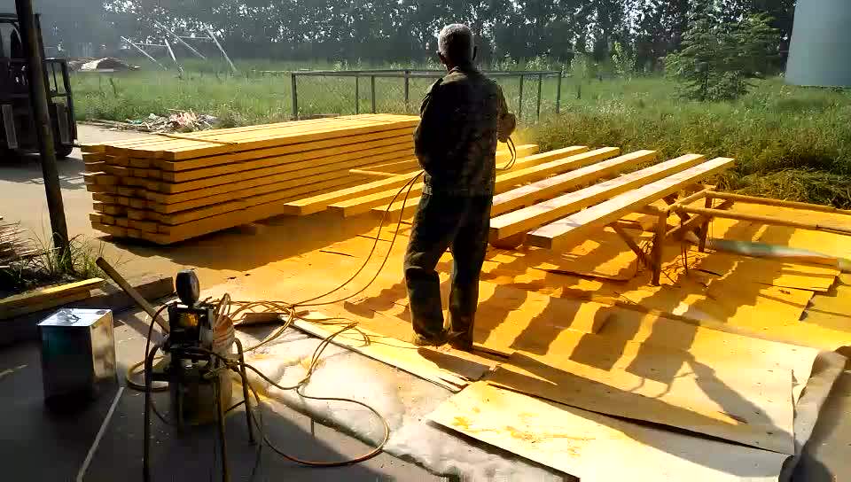 Slab Wall Formwork H20 Beam Spruce Doka Beam Wbp Glue Plywood - Buy H20 ...