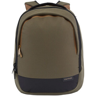 减负商务电脑包crumpler