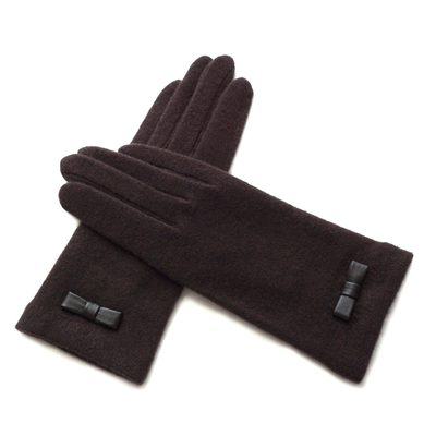 羊绒运动防寒保暖手套秋冬新品