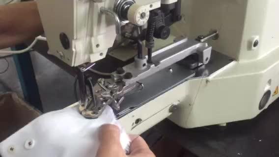 Guanki Electronic Industrial Clothing Button Sewing Machine For Shirt ...