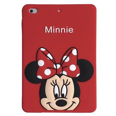 硅胶迷你卡通风全包边软壳保护套