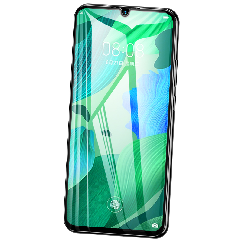 华为nova5pro钢化膜nove6全屏nowa7手机5z贴膜novo4蓝光nava6se防摔5ipro无白边es防指纹por全身i玻璃保护se_虎窝淘