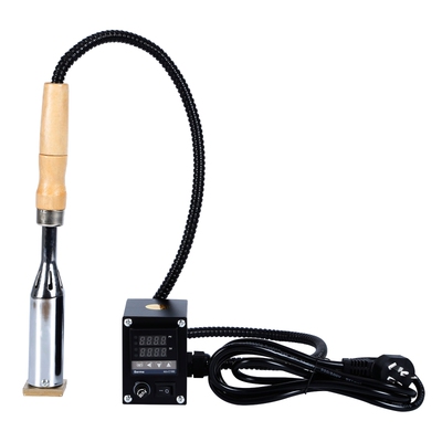 金鑫阳烙印机300W便携式烫金机ippc皮革木头纸LOGO手动小型烫印机