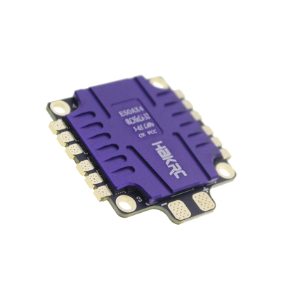 HAKRC    BLHeli 32位50A四合一电调V2  穿越机  ESC