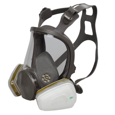 全面罩3M6800防毒防尘化工面具