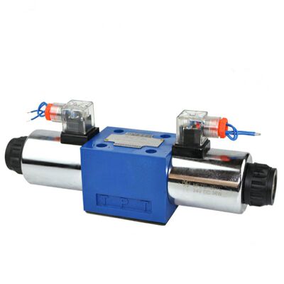 华徳液压 电磁换向阀4WE10E31B/CG24N9Z5L/220V/10J/10H/10G 华徳