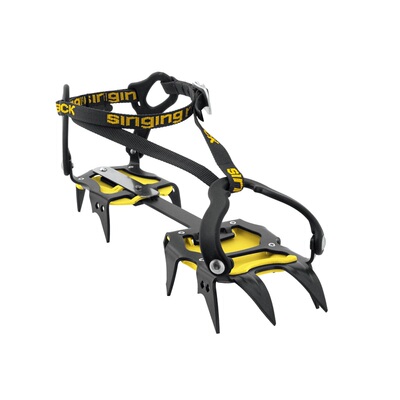 SingingRock索乐克冰爪登山攀冰