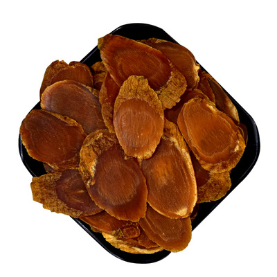 长白山红参片猫爪草中药材