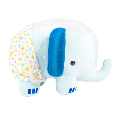 村上隆kaikaikiki小象毛绒公仔