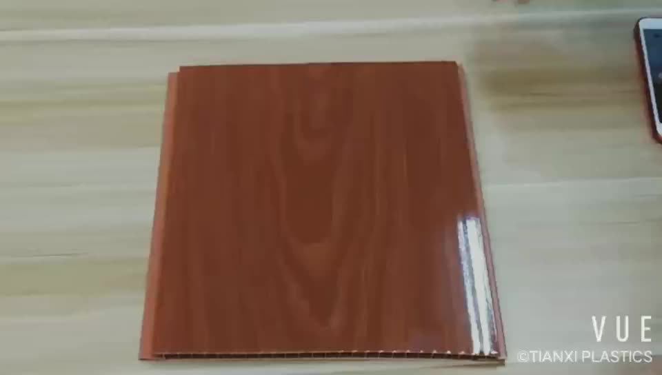 Panel De Techo De Pvc De Plástico Reciclable,Diseño 2020,Panel Lateral ...