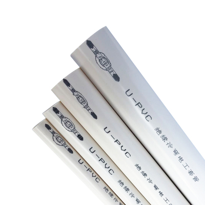 厂家直销PVC电工套管 电工线管 穿线管16 20 25 32 40 轻 中重 型