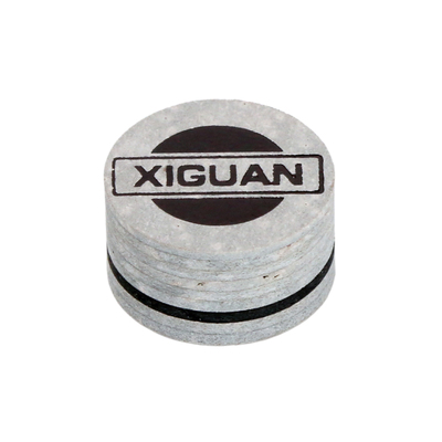 正品西关斯诺克台球杆皮头