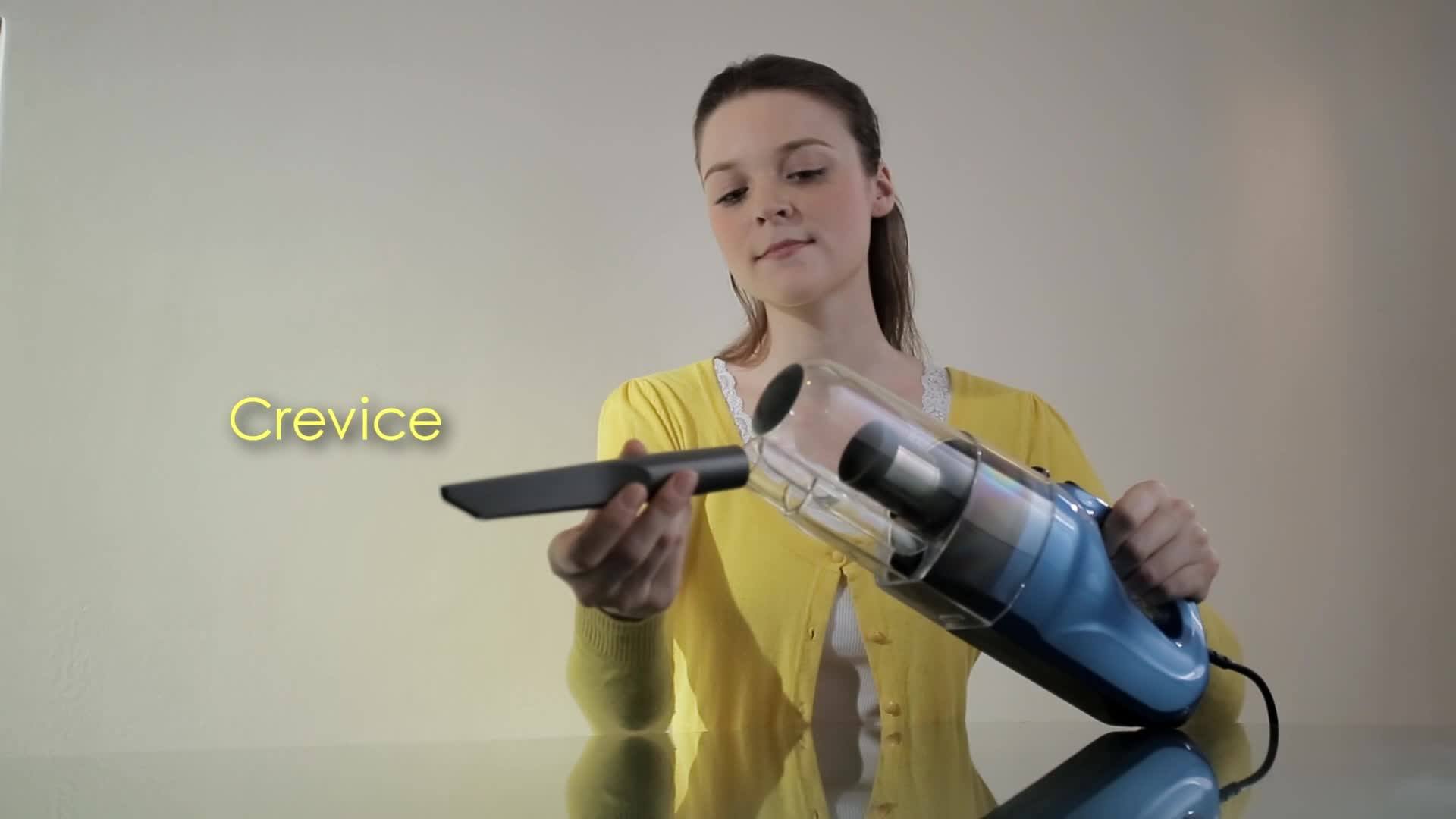 Shimono Auto Car Cyclone Vacuum Cleaner Portable Car Vacuum Cleaner For ...