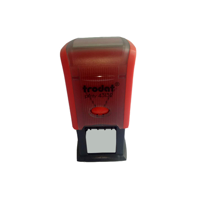 回墨章内置印台卓达Trodat连续印