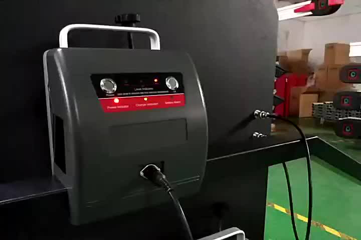 Battle Axe Portable Beissbarth Quality Car Wheel Alignment Machine ...