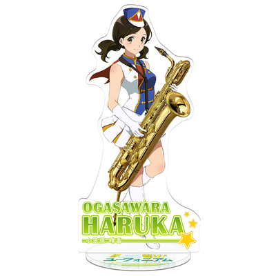 上低音号动漫周边亚克力立牌