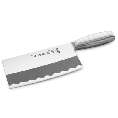 久保利台湾合金钢日式风两用刀具