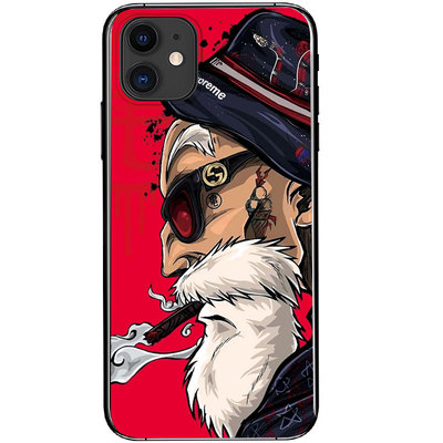 苹果iphone11超薄磨砂男潮手机壳