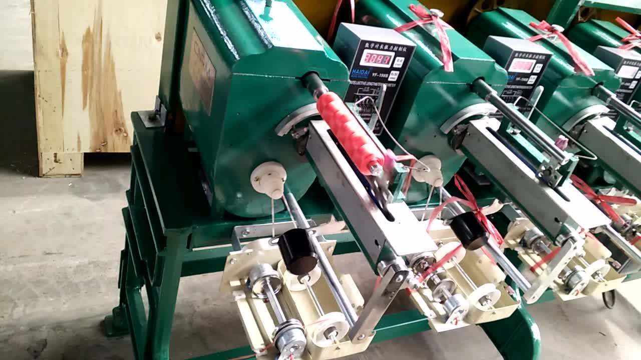 High Quality Filament Winder/raffia Film Rewinding Machine/ball/spool ...