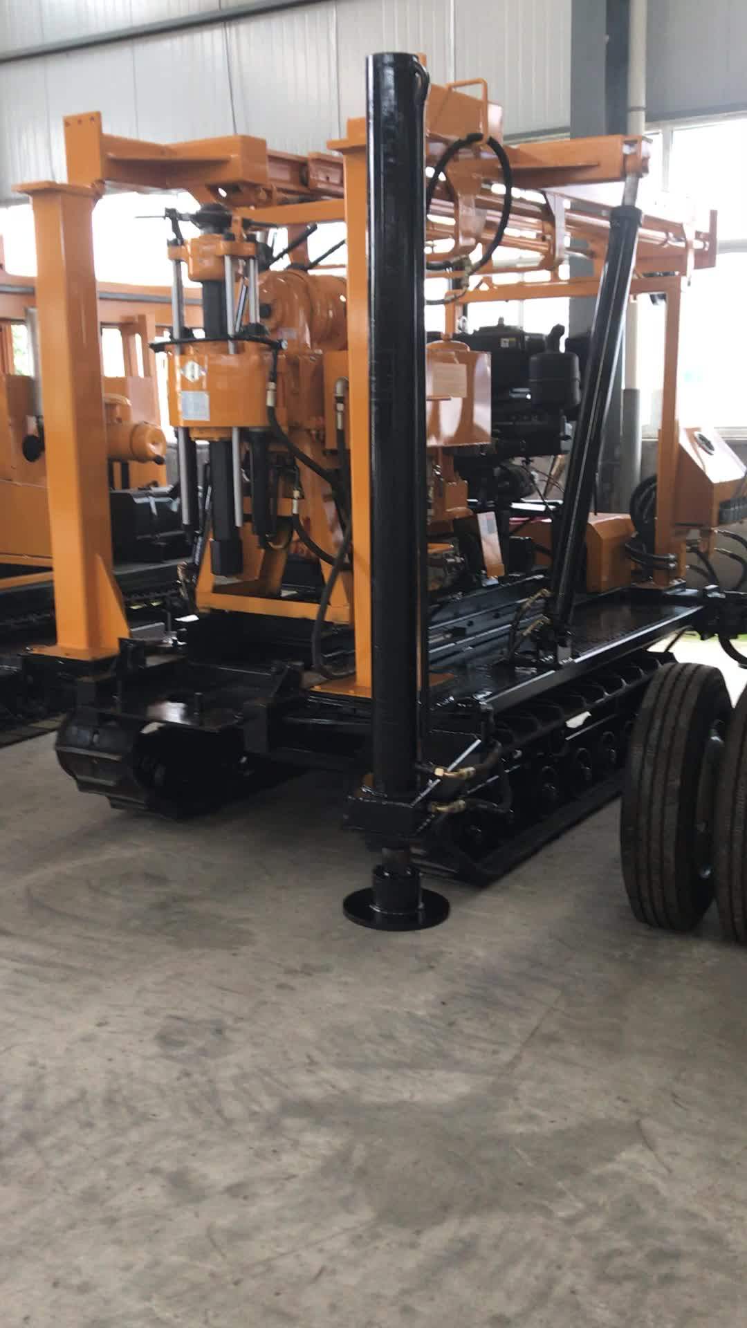 Mobile Bore Hole Drilling Machine German - Buy Mobile Bore Hole ...