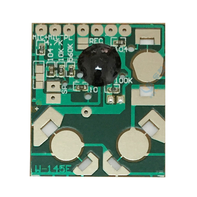 数字录放语音ic芯片模块套件电子