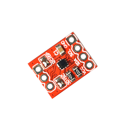 LPS22HB 大气压模块 气压压力计 传感器 SPI I2C通信协议