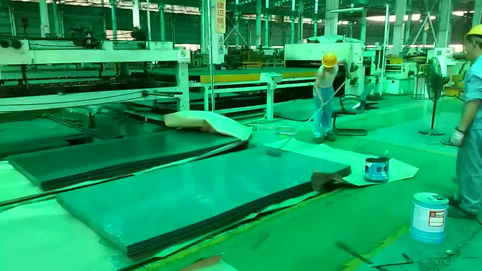 Electro Galvanized Steel Sheets/eg/egi/hot Dipped Galvanized Steel ...