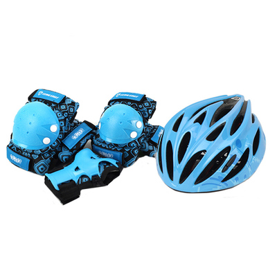 飞鹰轮滑头盔平衡车通用护膝护肘