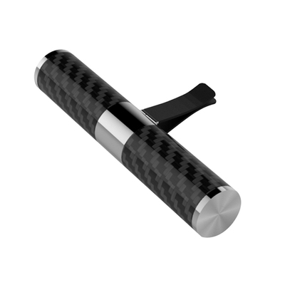 碳纤维车载香氛空调挂件出风口夹