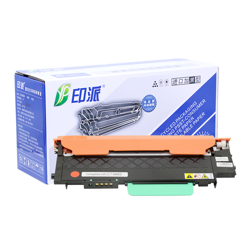 适用CLT-K406S三星C410W粉盒CLX3305 C460FW墨盒3306fn硒鼓CLP360_虎窝淘