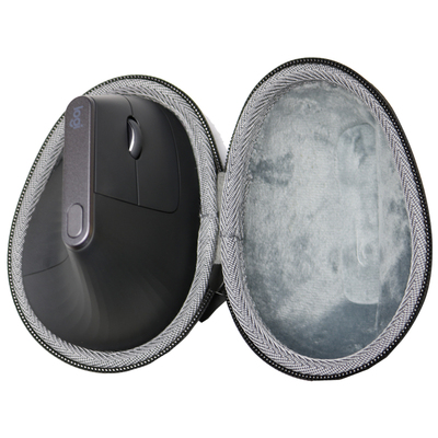 适用于罗技lift垂直鼠标收纳包Lift Vertical蓝牙鼠标包抗压盒