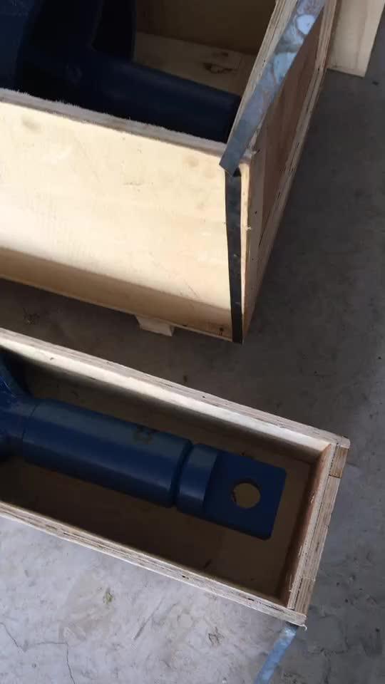 Stock Api 4 1/2" Nc46 Thread Drill Rod For Well Drilling - Buy Drill ...