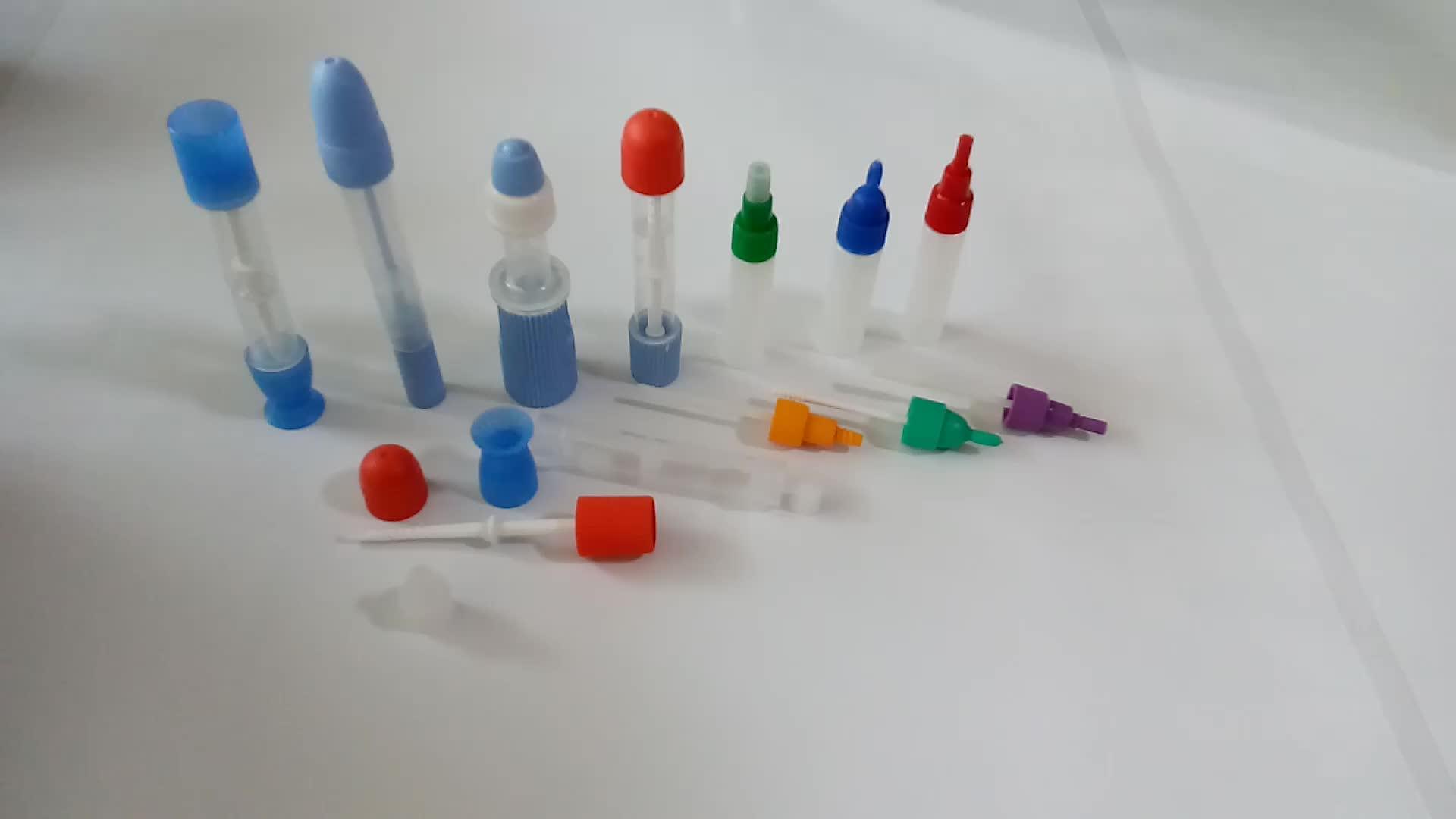 D02 Lab Test Stool Collection Buffer Tubes Feces Containers - Buy Feces ...