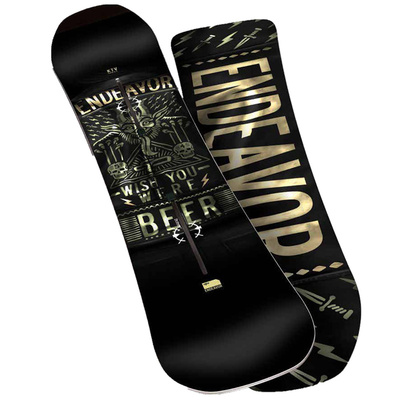 ENDEAVOR全能单板硬度7