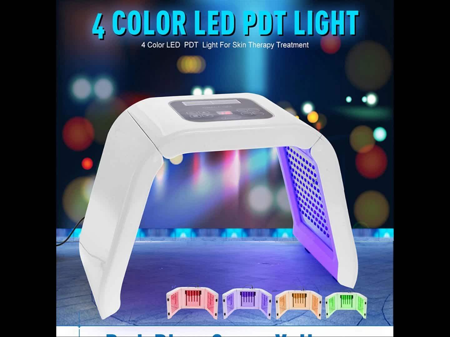 Bp-08 Pdt Led Light Therapy Beauty Salon Equipment - Buy Beauty Salon ...