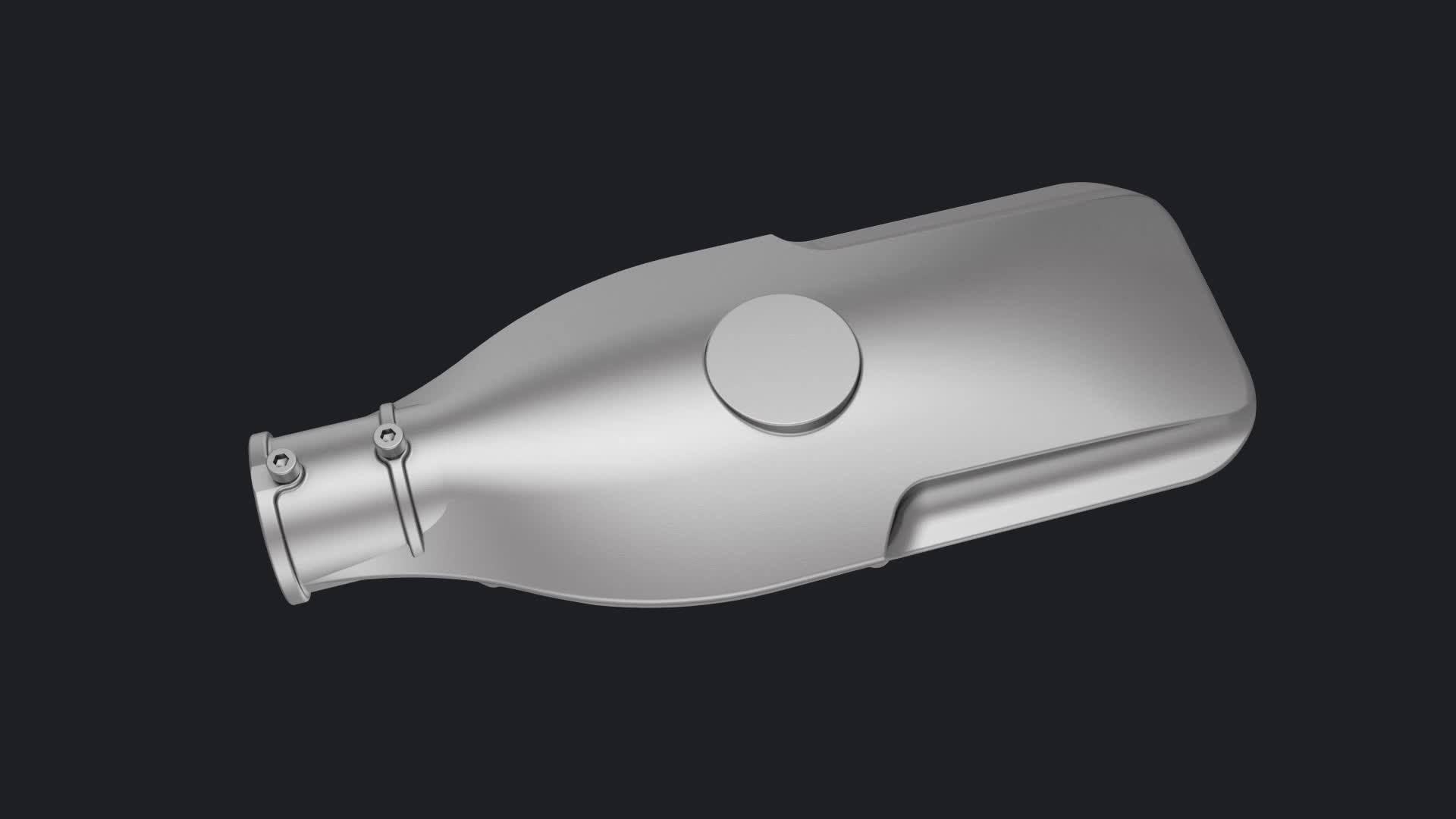 57w Intertek Outdoor Lighting With Photobiological 62471 Report - Buy ...