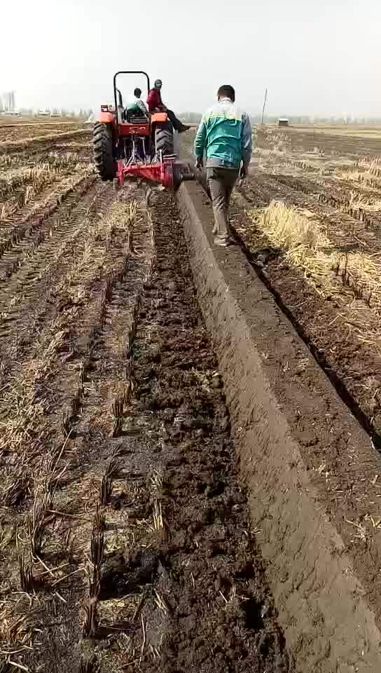 2017 Paddy Field Tiller Ridger Making Machine - Buy Paddy Field Ridger ...