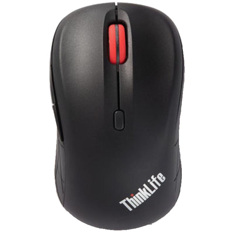 联想无线静音鼠标ThinkPad笔记本电脑WL200 Pro办公游戏人体工学_虎窝淘