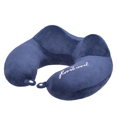 U型枕飞机睡觉神器记忆棉便携