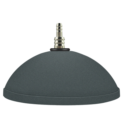 增氧气泡盘气盘石鱼缸水族箱面包形气泡盘增氧泵气饼气泡石曝气石