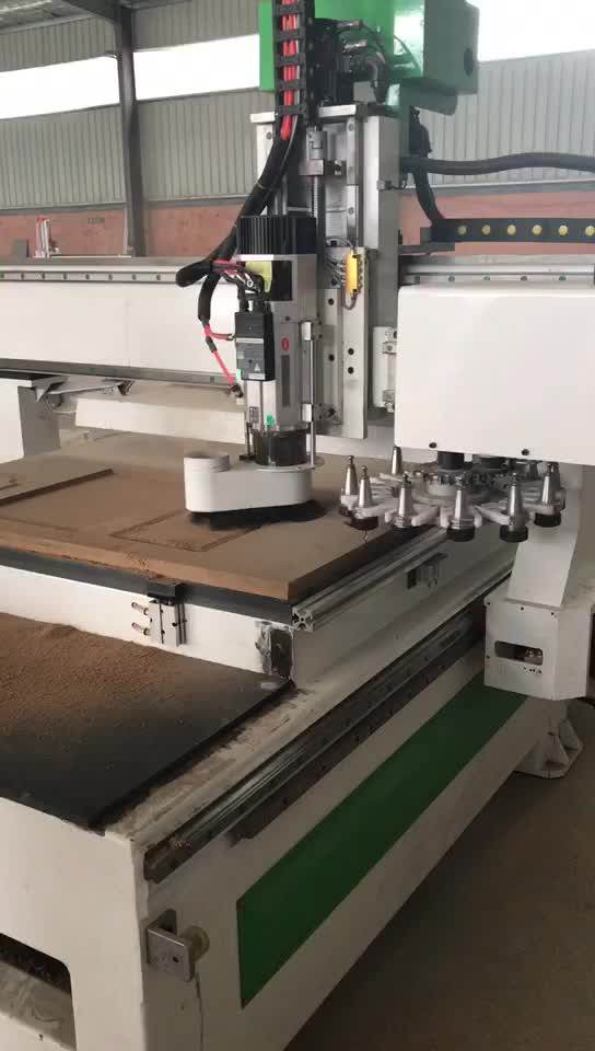 Jinan Mingpu Atc Cnc Router Machine Cnc Kit Complete - Buy Cnc Kit ...
