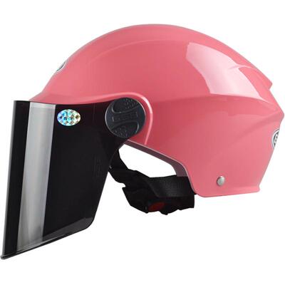 GSB头盔防晒电动车四季轻便半盔