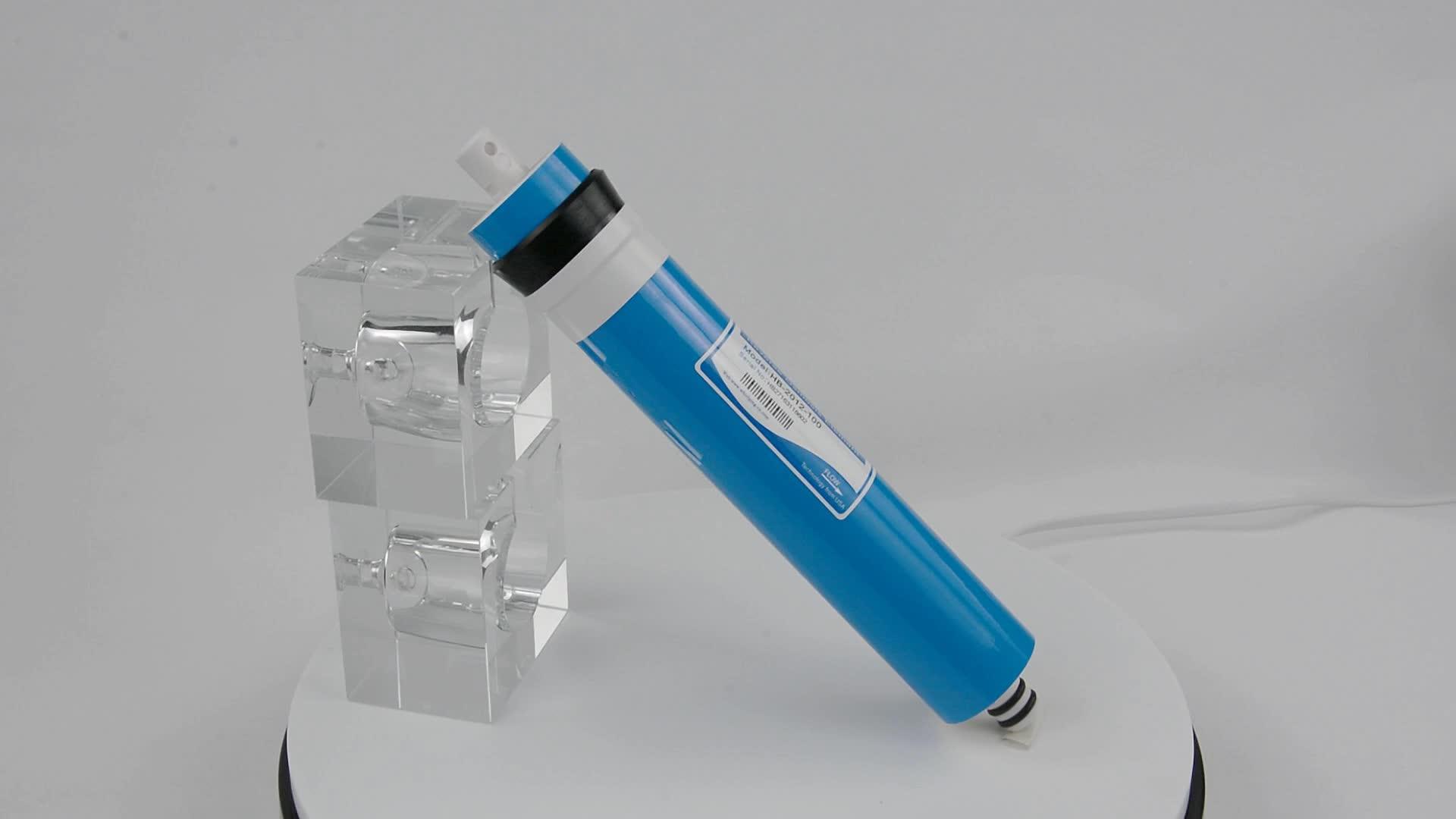 50 75 100 Gpd Ro System Reverse Osmosis Ro Membrane Thin Film Composite ...