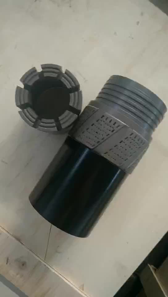 Pq Hq Nq Bq Diamond Core Drill Bits