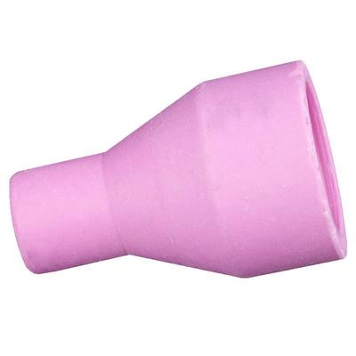 奥宾仕新品QQ150A氩弧焊枪9x30瓷嘴氩弧焊机配件6x30瓷咀瓦嘴陶瓷