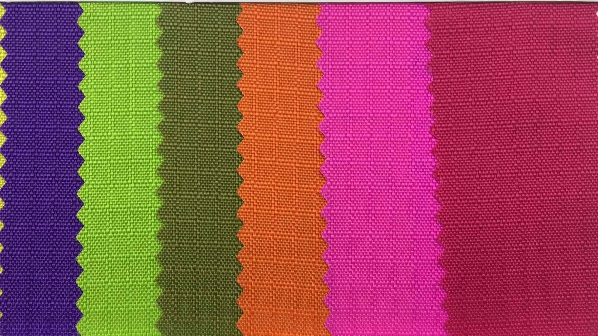 Waterproof 420d Double Line 0.5 Grid Nylon Ripstop Backpack Fabric ...