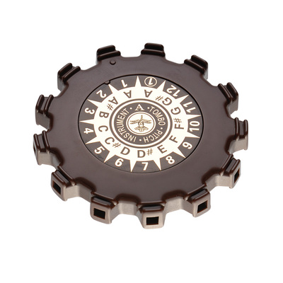 通宝半音阶校音器TOMBO13A