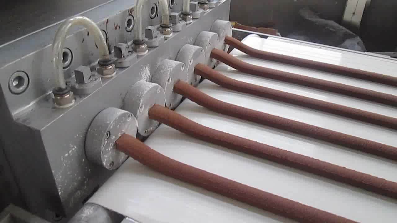 Haitel Milk Candy Extruder Machinery With Iso - Buy Extruder Machinery ...